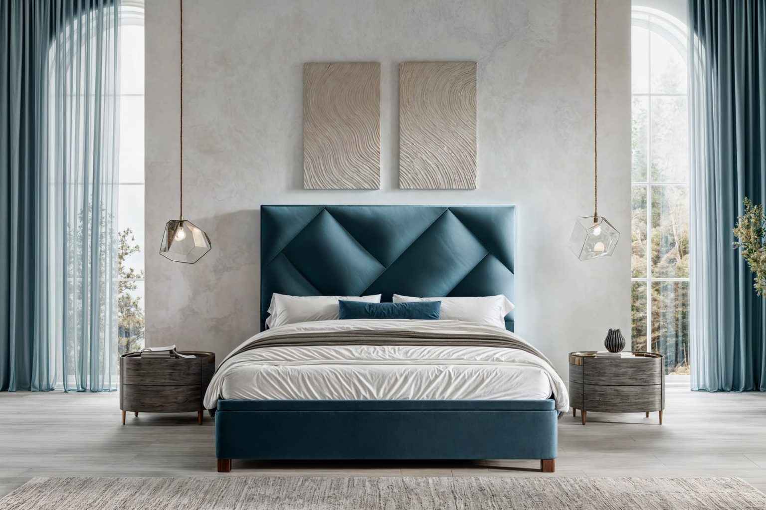 Lydia Bedding – Kaliteli Uyku Mimarı